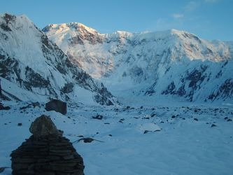 Climb Lenin Peak - Everything you need to know for Climbing Lenin Peak ...