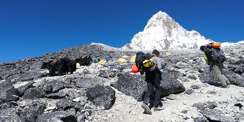 What and how to pack for a 6000 meter mountain climb: complete... - GP
